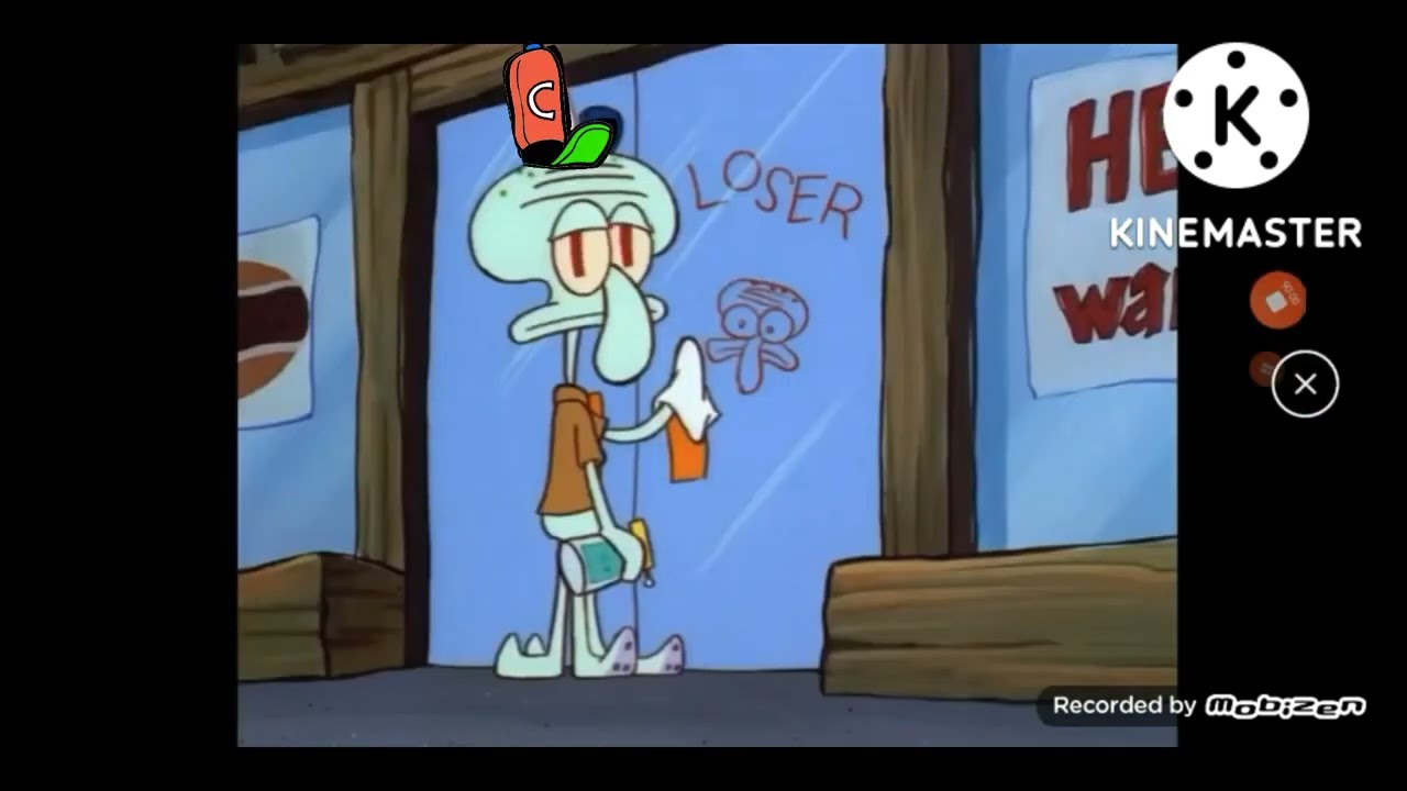 SpongeBoy Ahoy! Scene - The Outback Crabhouse Scene 2 - YouTube