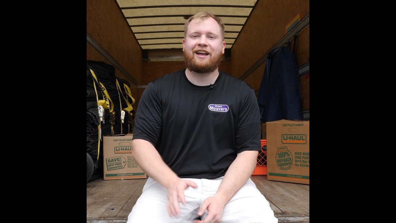Meet Alex, with Prime Moovers! - YouTube