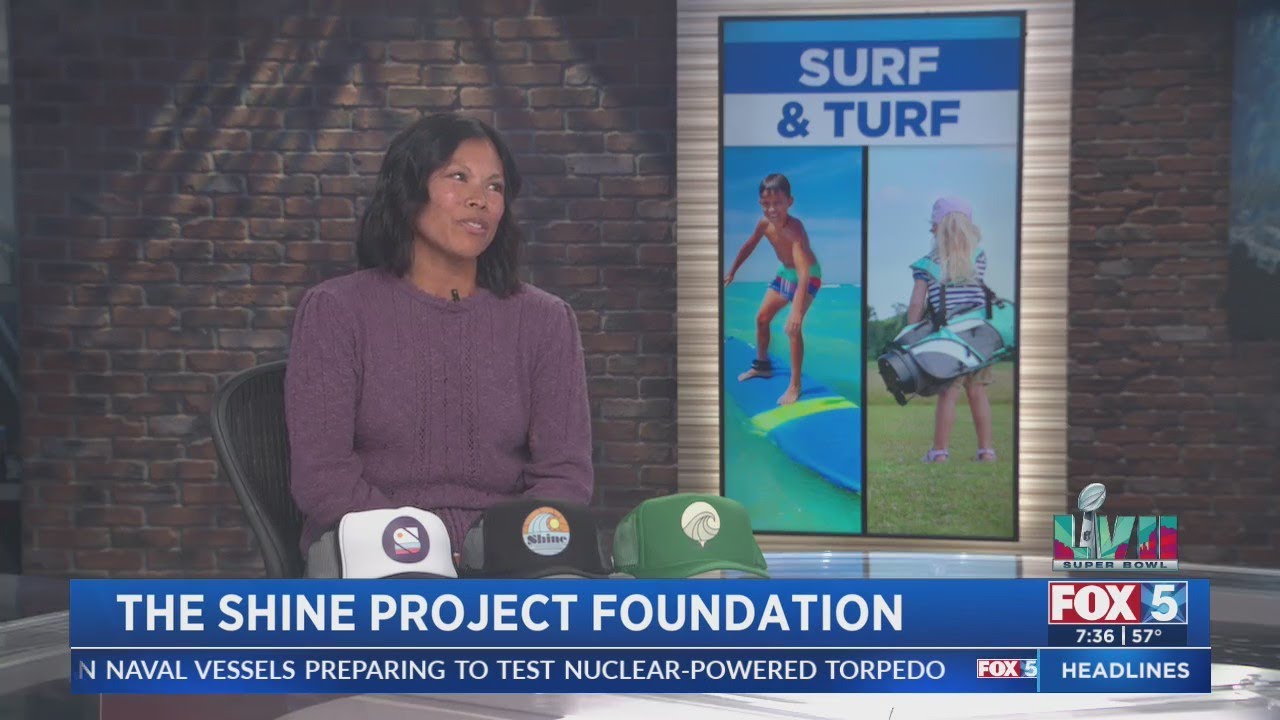 The Shine Project Foundation - YouTube