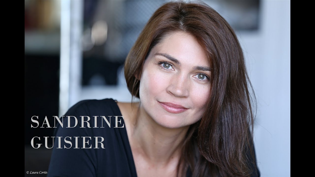 Sandrine Guisier Showreel 2021 - YouTube