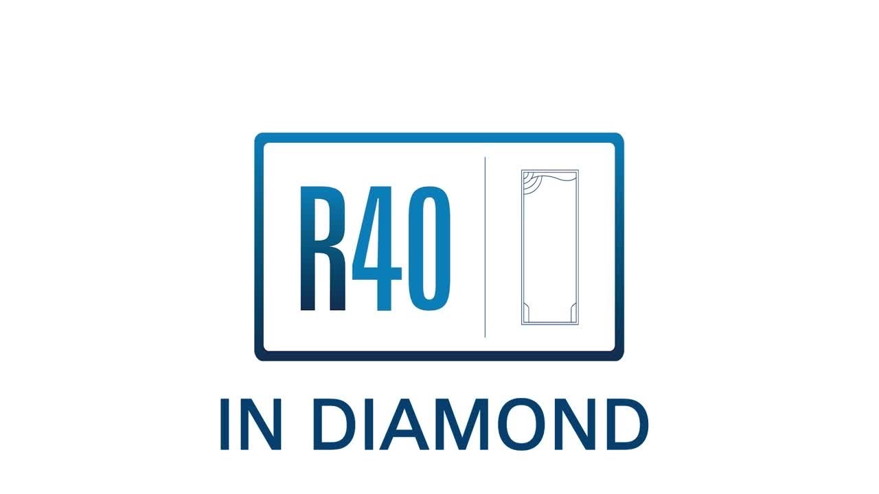 River Pools R40 Inground Fiberglass Pool in Diamond - YouTube