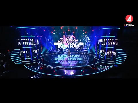 Lou Elliotte - Best You've Ever Had (Live on Swedish Idol) - YouTube