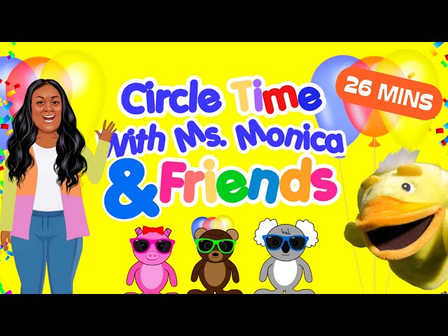 Songs for Kids - ABC's + Five Little Ducks & more - Learn Numbers ...