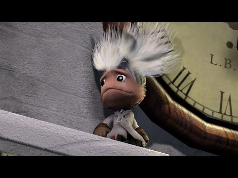 LittleBigPlanet 3 - Back To The Future - LBP2 Animation | EpicLBPTime