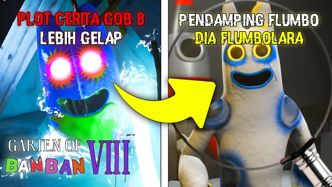 FLUMBOLARA AKAN IKUT HADIR DI GOB 8, PLOT LEBIH GELAP !!! Analisis ...