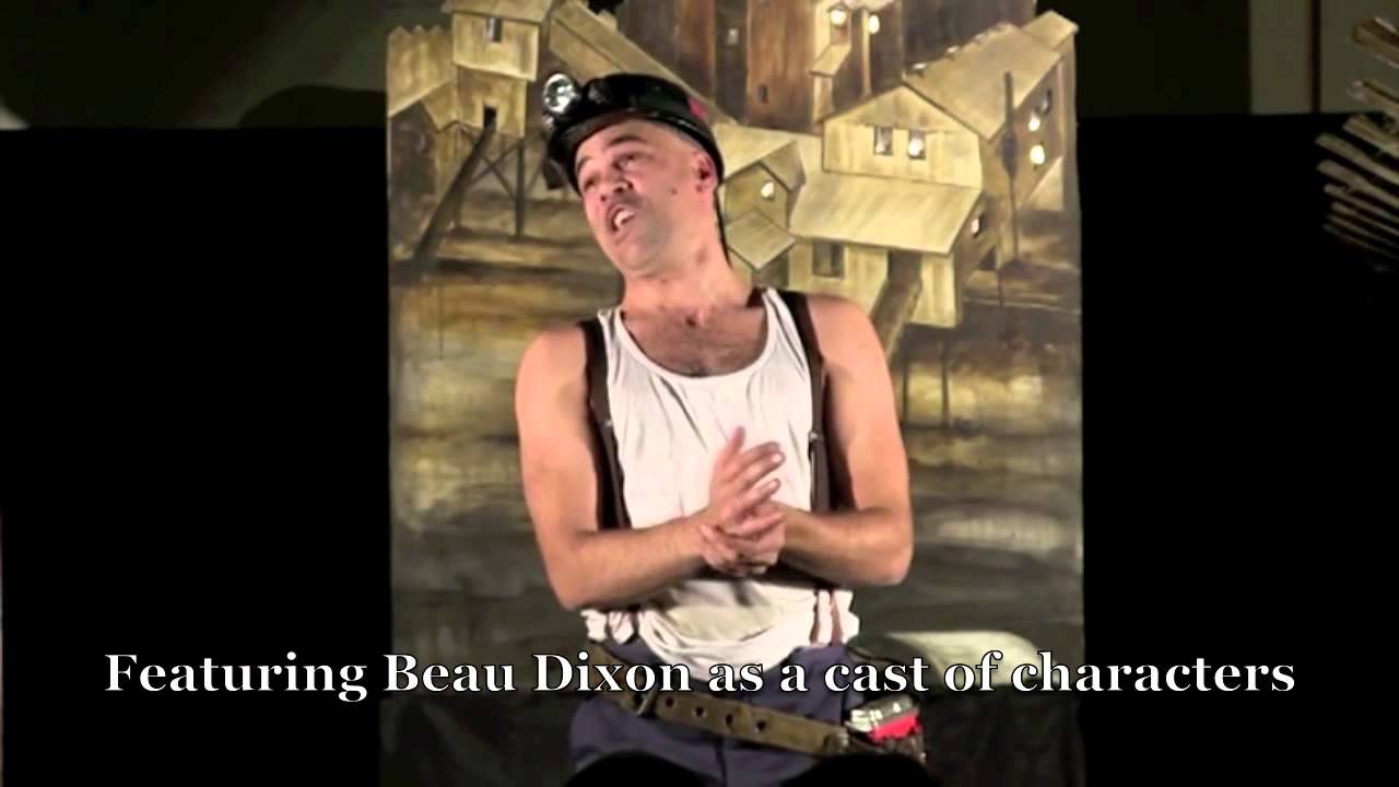 Beneath Springhill: The Maurice Ruddick Story - YouTube