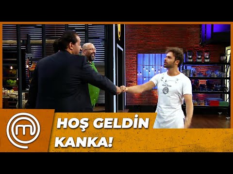 WALİSON GERİ DÖNDÜ! | MasterChef Türkiye 60. Bölüm