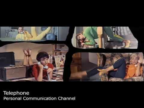 Clip 4b "Personal Communication Channels".mov - YouTube