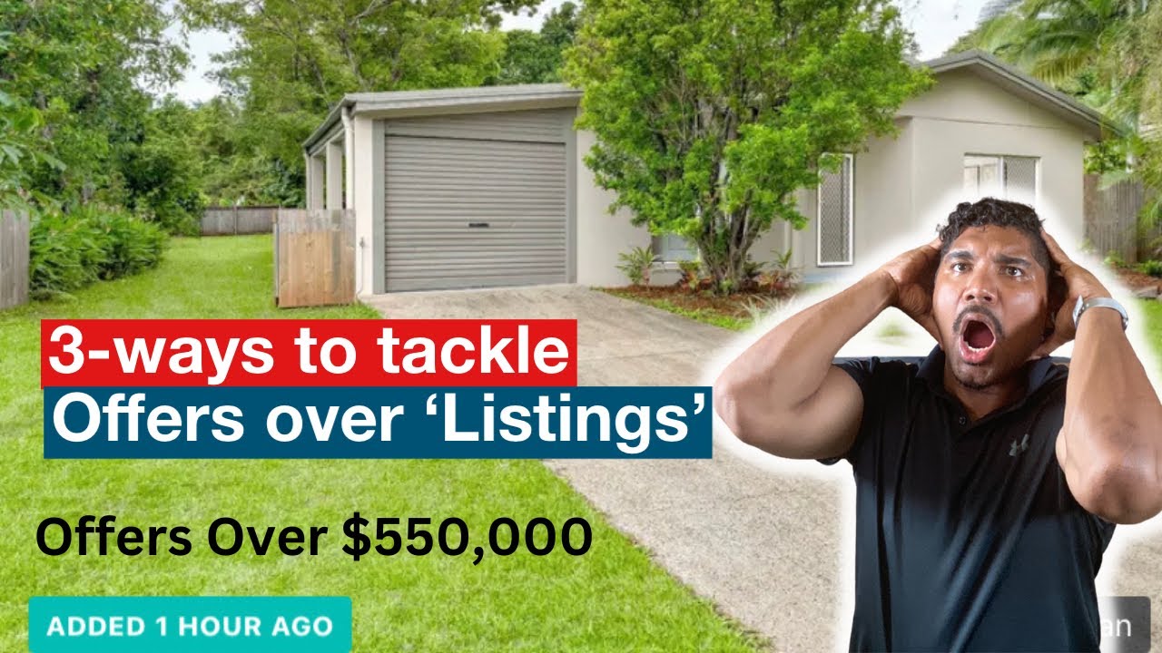 3-ways to tackle ‘Offers over’ listings - YouTube