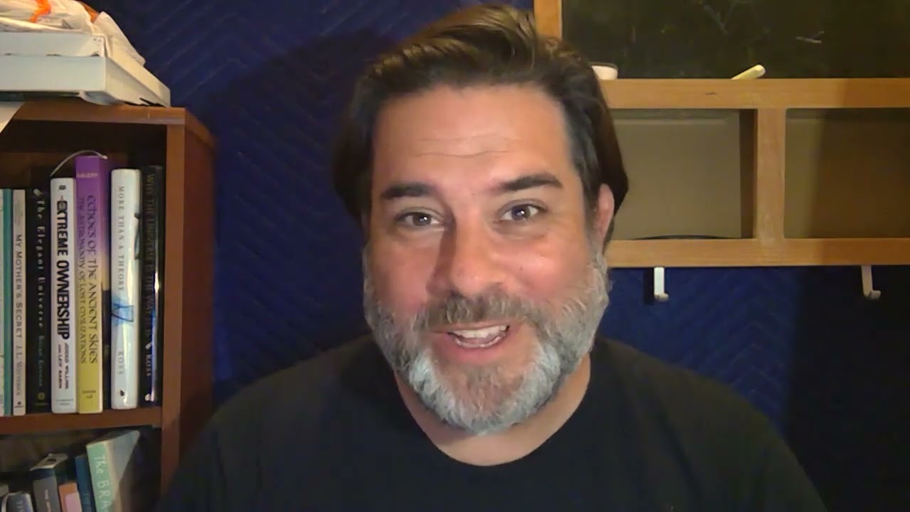 LMS Pilot Day 1 Jason J Lewis - YouTube