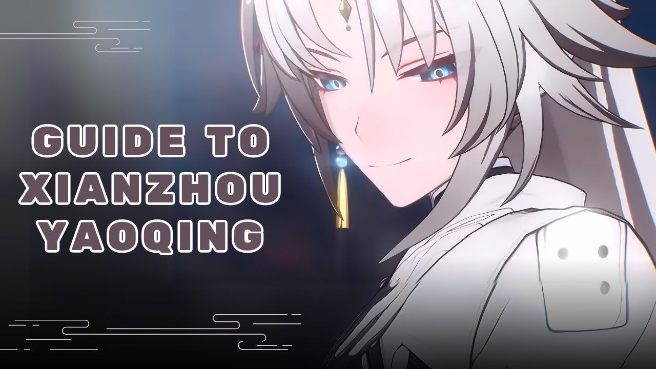 Your Simple Guide to Xianzhou Yaoqing! [Honkai Star Rail Lore] - YouTube