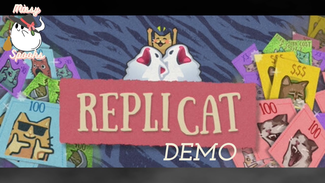 Balatro + Cats + Memory Roguelike Deckbuilder | Replicat | Playtest ...