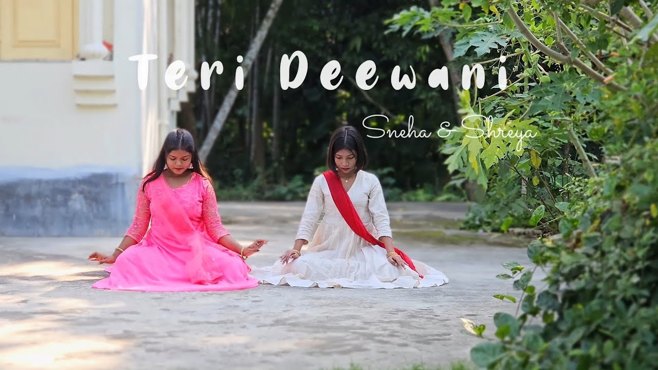 TERI DEEWANI | Nrityajugal - YouTube