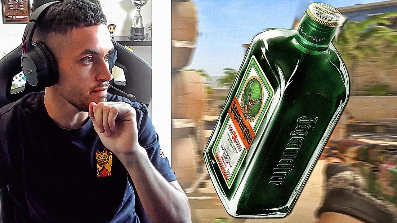TENGO QUE TOMAR JAGGER TODOS LOS DIAS 🍸 - YouTube