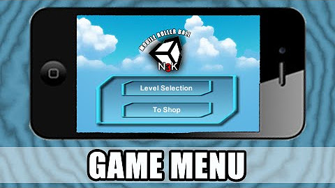Unity Mobile Game Tutorial - YouTube