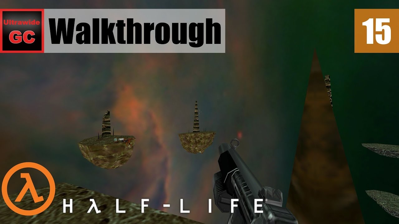 Half-Life [#15] - Xen || Walkthrough - YouTube