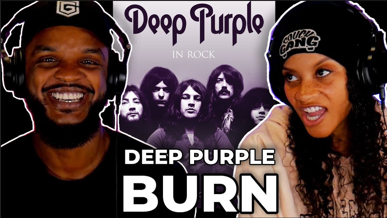 🎵 Deep Purple - Burn REACTION - YouTube
