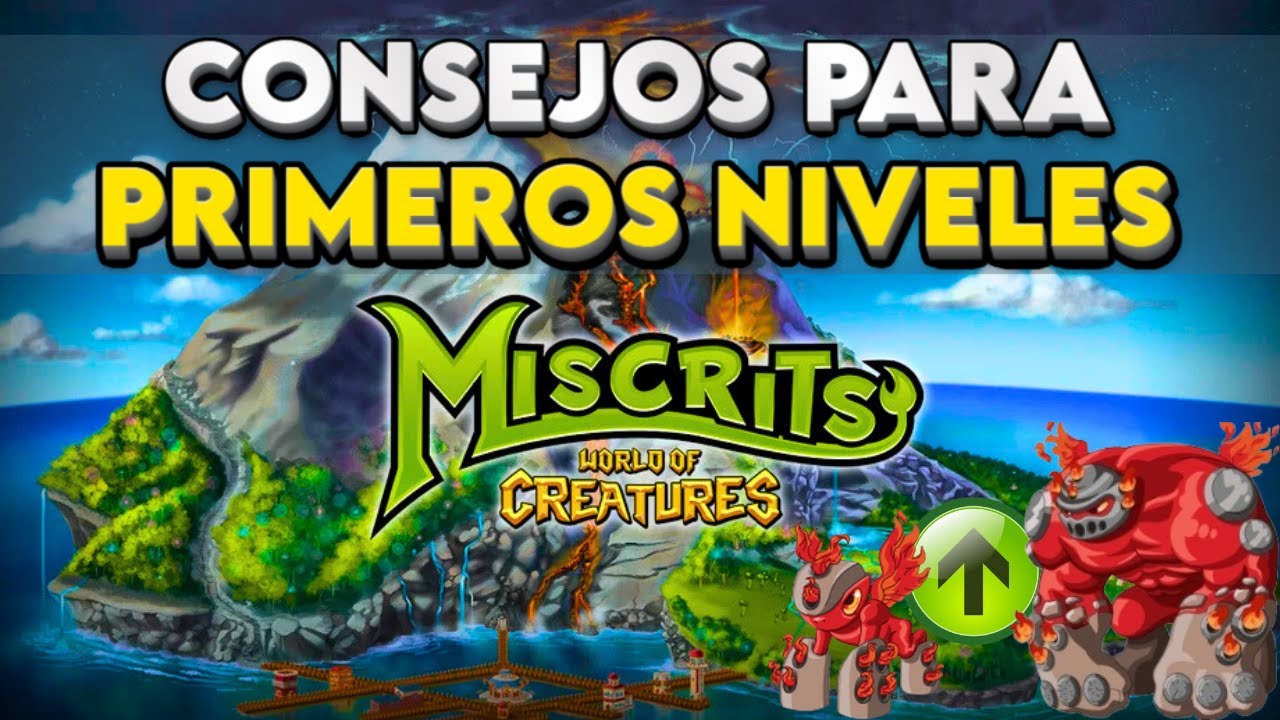 GUÍA COMPLETA PARA SER EL MEJOR EN MISCRITS 2025 - YouTube