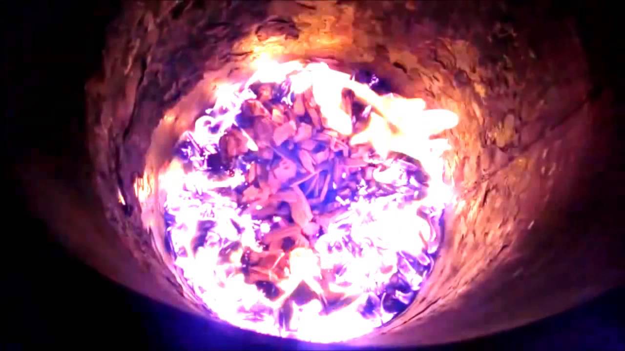 the DriZzleR Gasifer - the DriZzle method - YouTube