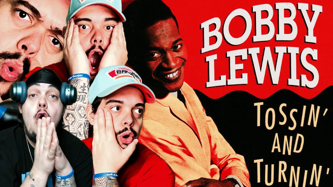 FIRST TIME HEARING Bobby Lewis "Tossin' and Turnin" (Popular Songs From ...