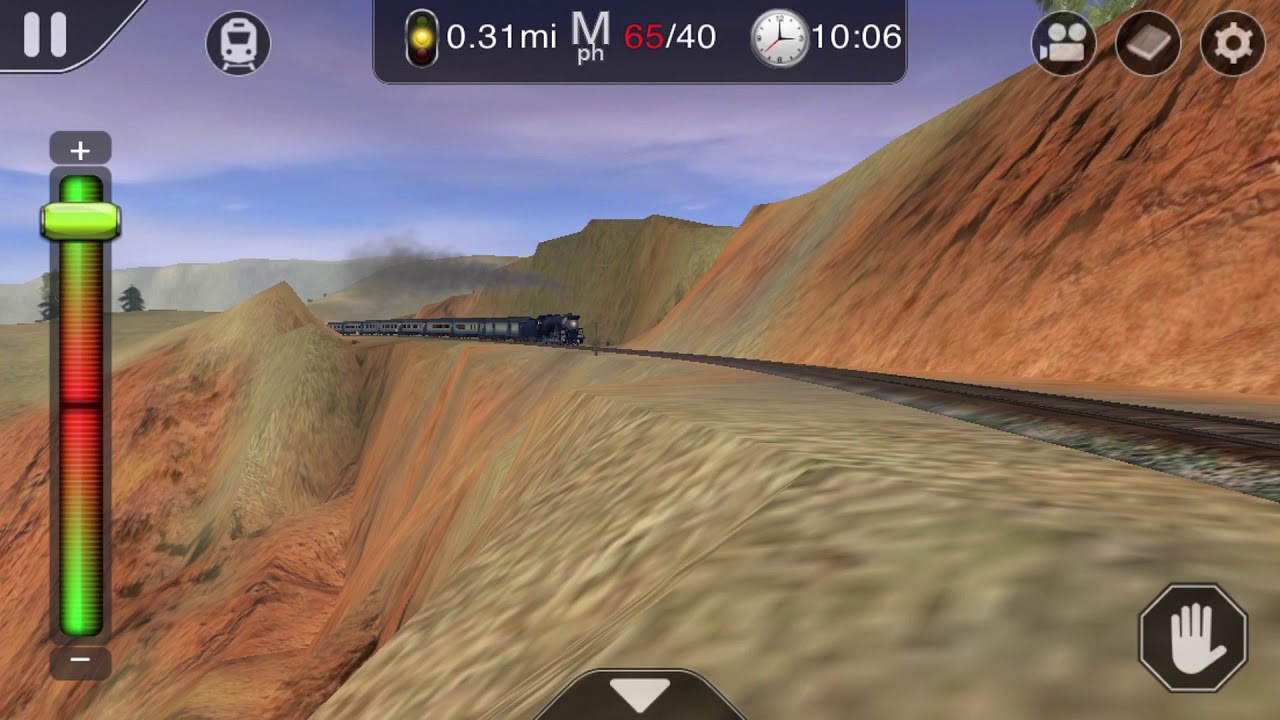 CNJ 832: The Blue Comet to Harrison Terminal - YouTube