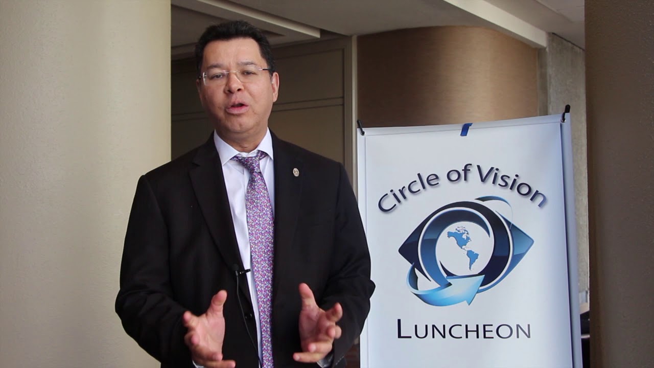 Dr. Fernando Arévalo, MD at COV - YouTube