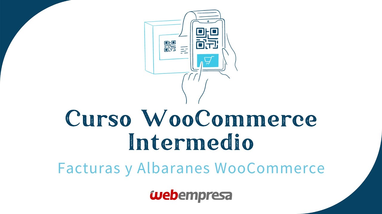 Curso WooCommerce Intermedio - Facturas y Albaranes WooCommerce - YouTube