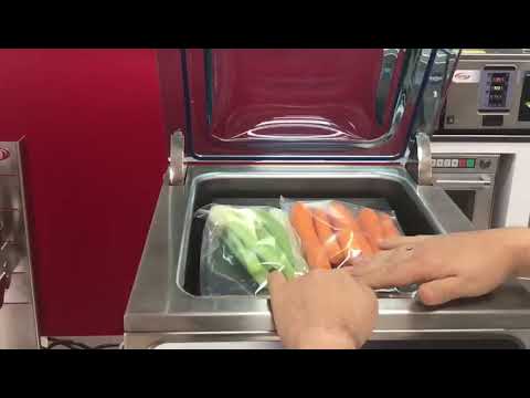 Orved - ENG - Cuisson - Vegetables - YouTube