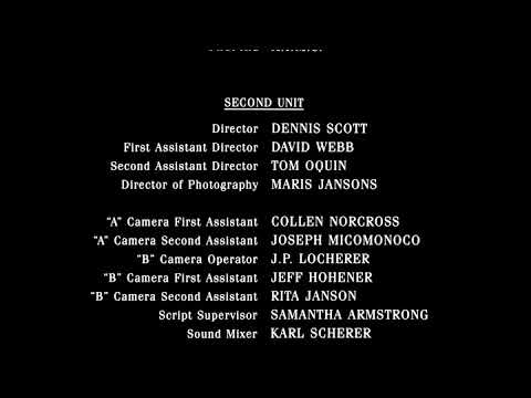 IT TAKES TWO | Kirstie Alley, Steve Guttenberg, Mary Kate and Ashley Olsen (1995) - End Credits