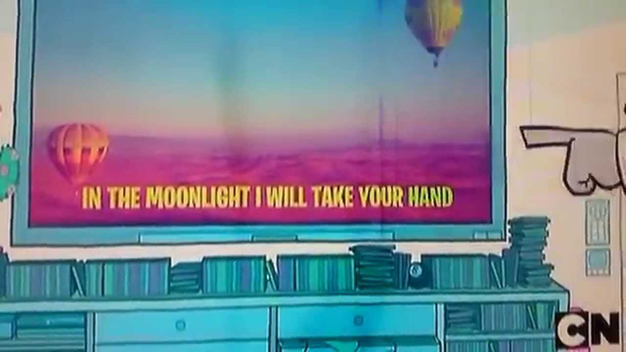 Teen titans go waffles song - YouTube