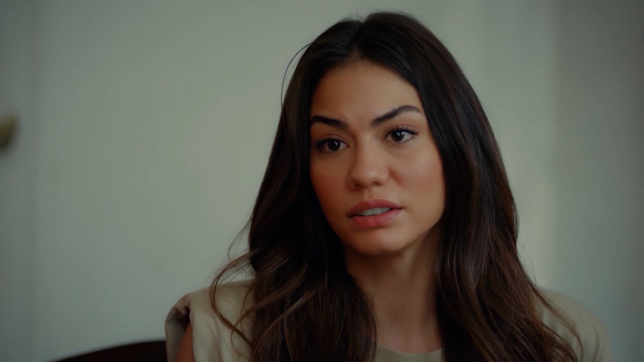 Zeynep avanza: un nuevo capítulo personal | Mi Hogar mi Destino | TNT ...