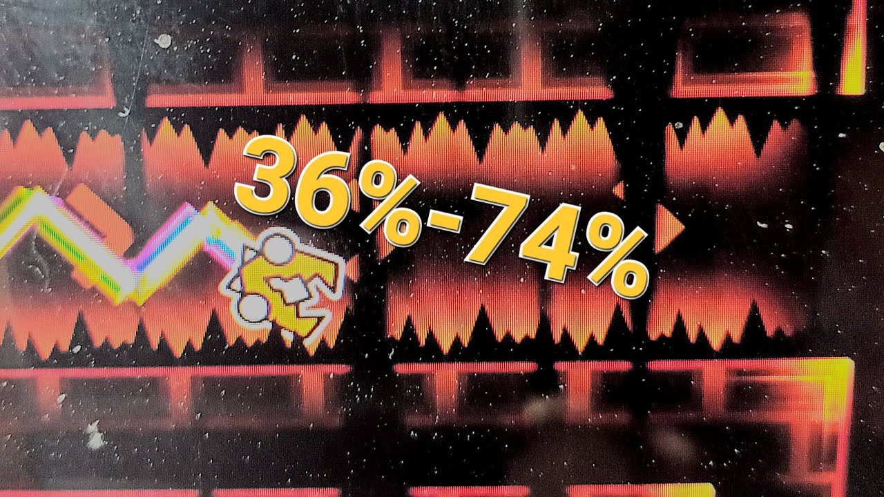[Verifying-progress #2] "HV2112" by @gerixgmd6209 36%-74% (insane demon ...