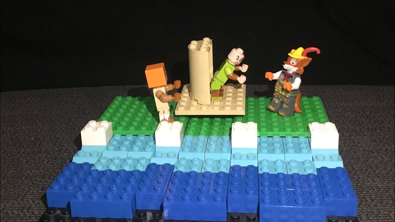 Girl gets kidnapped and boy saves her!!! - YouTube