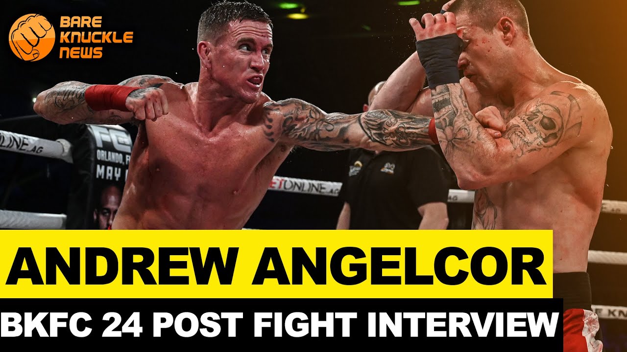 Andrew Angelcor's Coach Did Not Tell Him The Score Although It Was Open ...