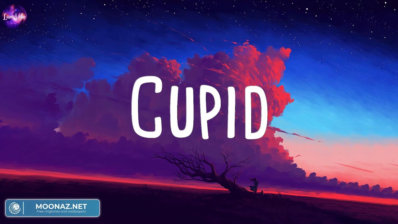 Cupid, Fifty Fifty (Lyrics) | Photograph, Ed Sheeran,... - YouTube