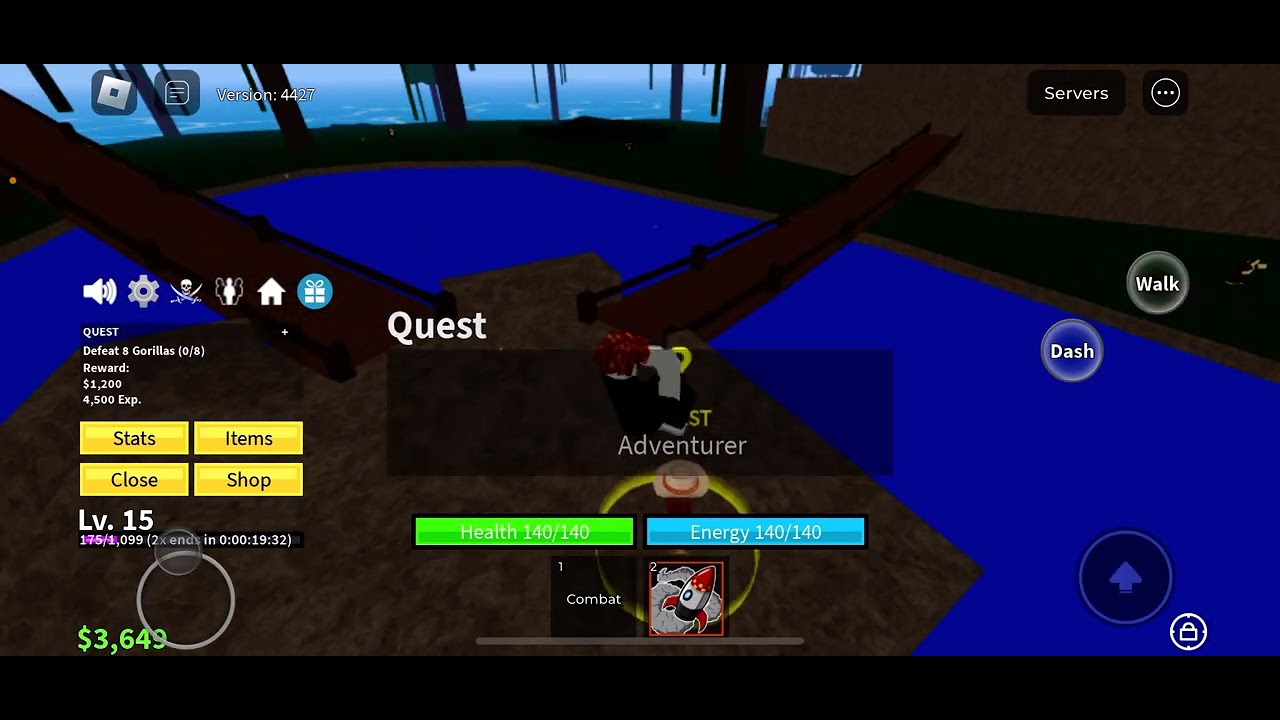 Ep1 blox fro - YouTube