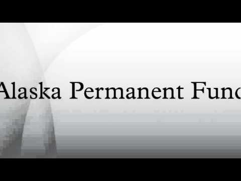 Alaska Permanent Fund - YouTube