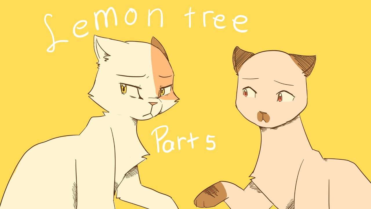 lemon tree - warrior OC map part 5 - YouTube