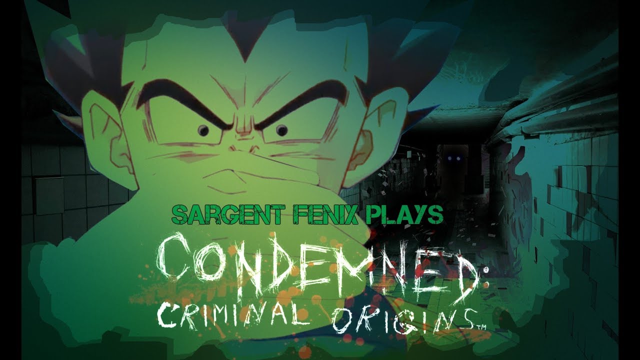 Condemned: Chapter 4 Creepy Crawlys In The Sewer - YouTube
