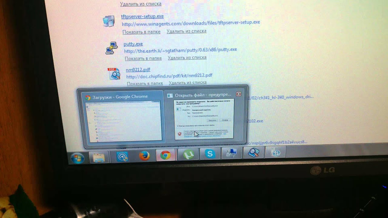 ALFA R36 неудачная прошивка - YouTube