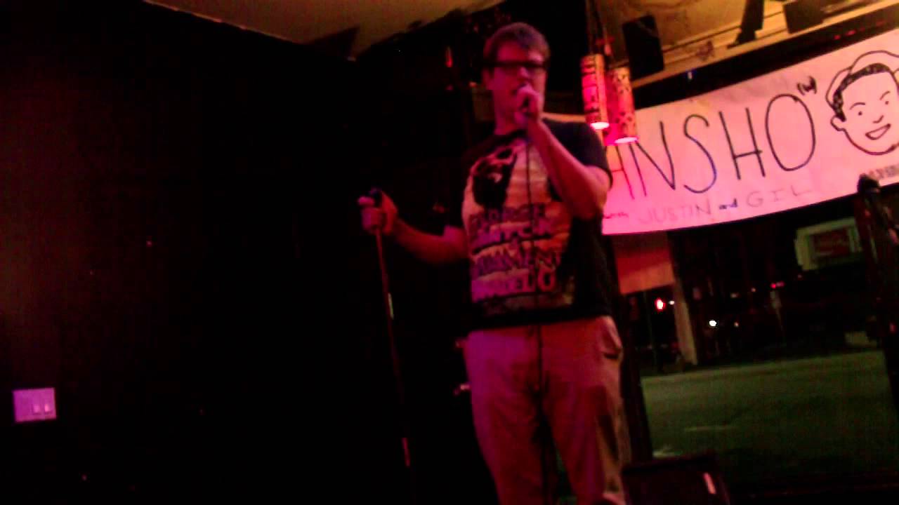 Luke Wienecke at "AN SHO(w) with Justin and Gil"- 1/13/14 - YouTube