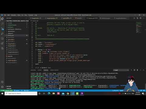 Debug session for Game of Life Project 1, CS61C, UC Berkeley, [Study stream live] - YouTube