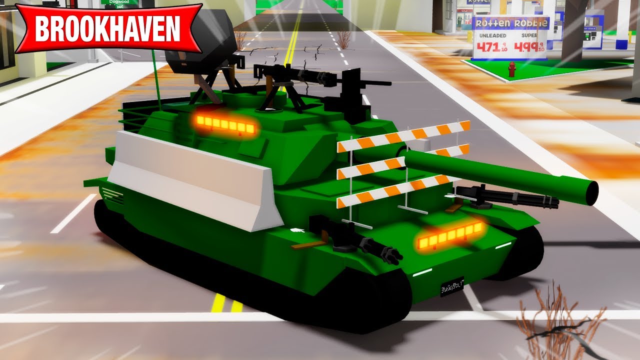 WE BUILT ARMORED TANKS IN A ZOMBIE APOCALYPSE! - YouTube