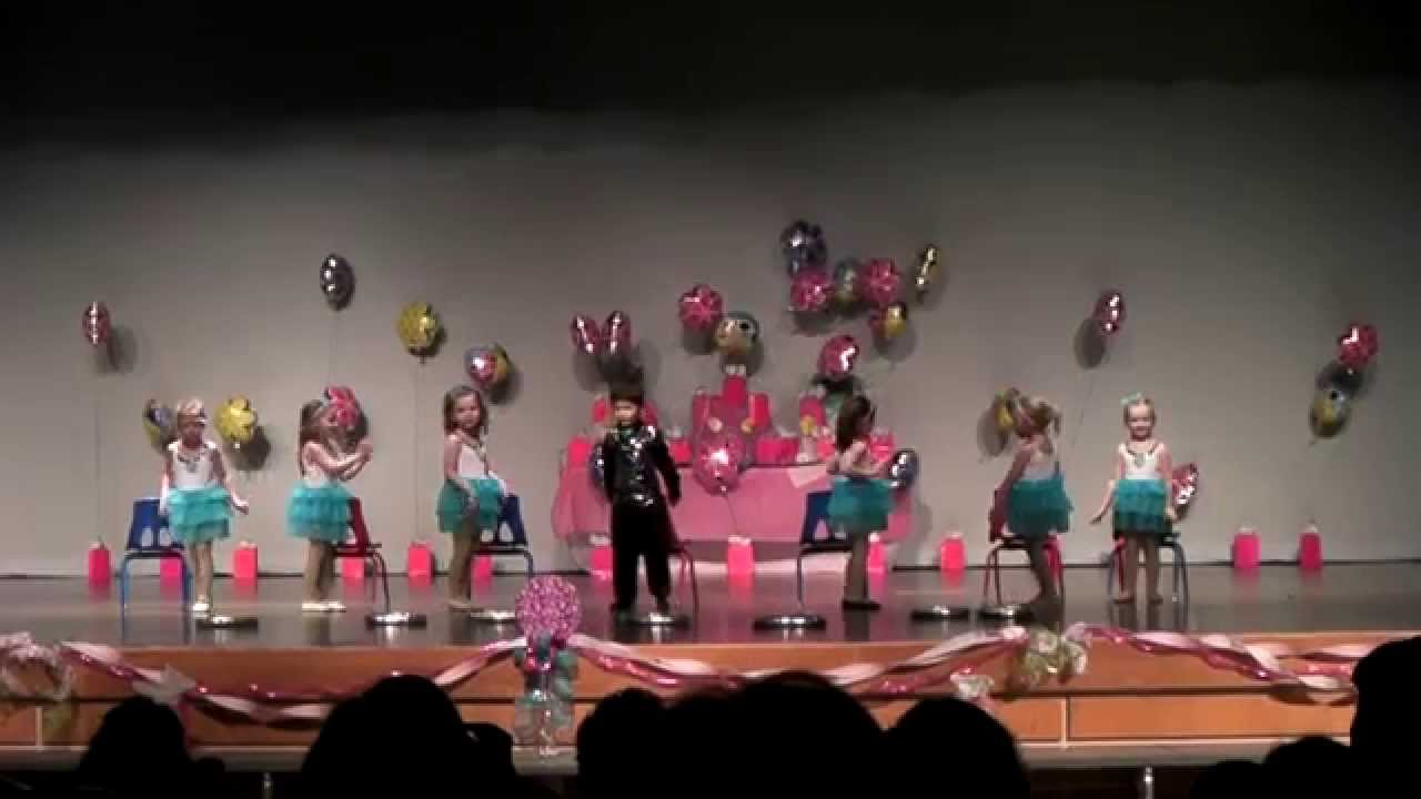 Wheel On The Bus - Dance Recital May 2014 - YouTube