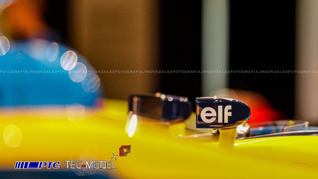 Museo y circuito Fernando Alonso Video echo por maria - YouTube