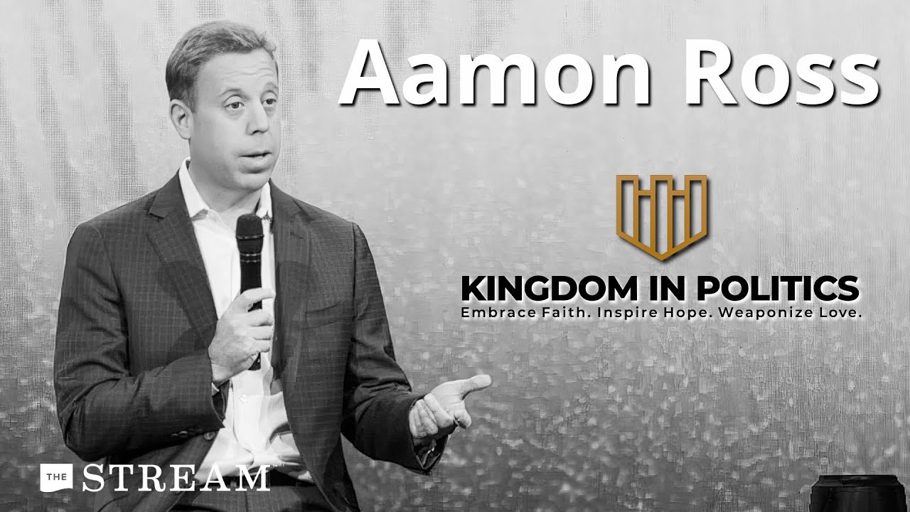 Christians Engaging in Politics with Aamon Ross - YouTube