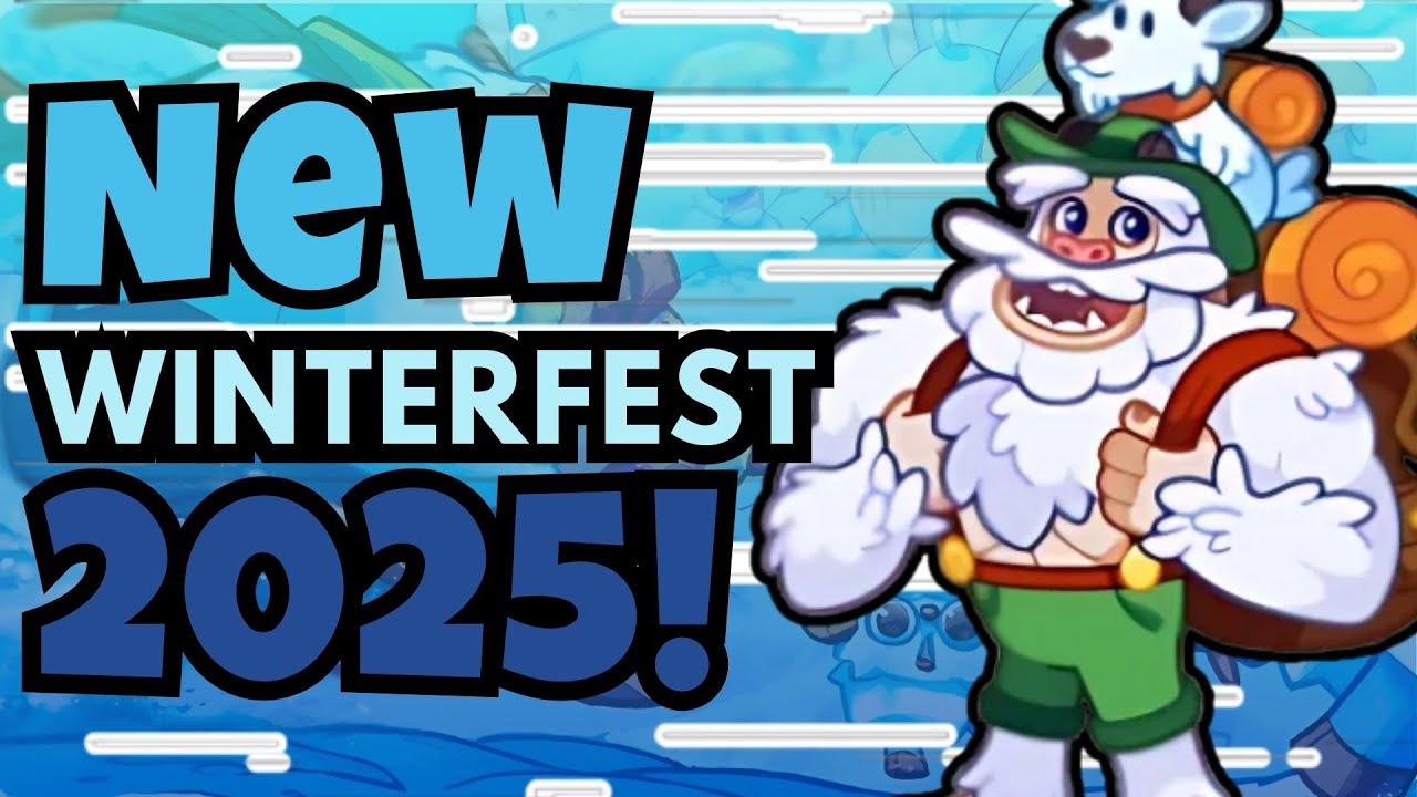 Everything You Need to Know About Prodigy's New Winterfest 2025! l ...