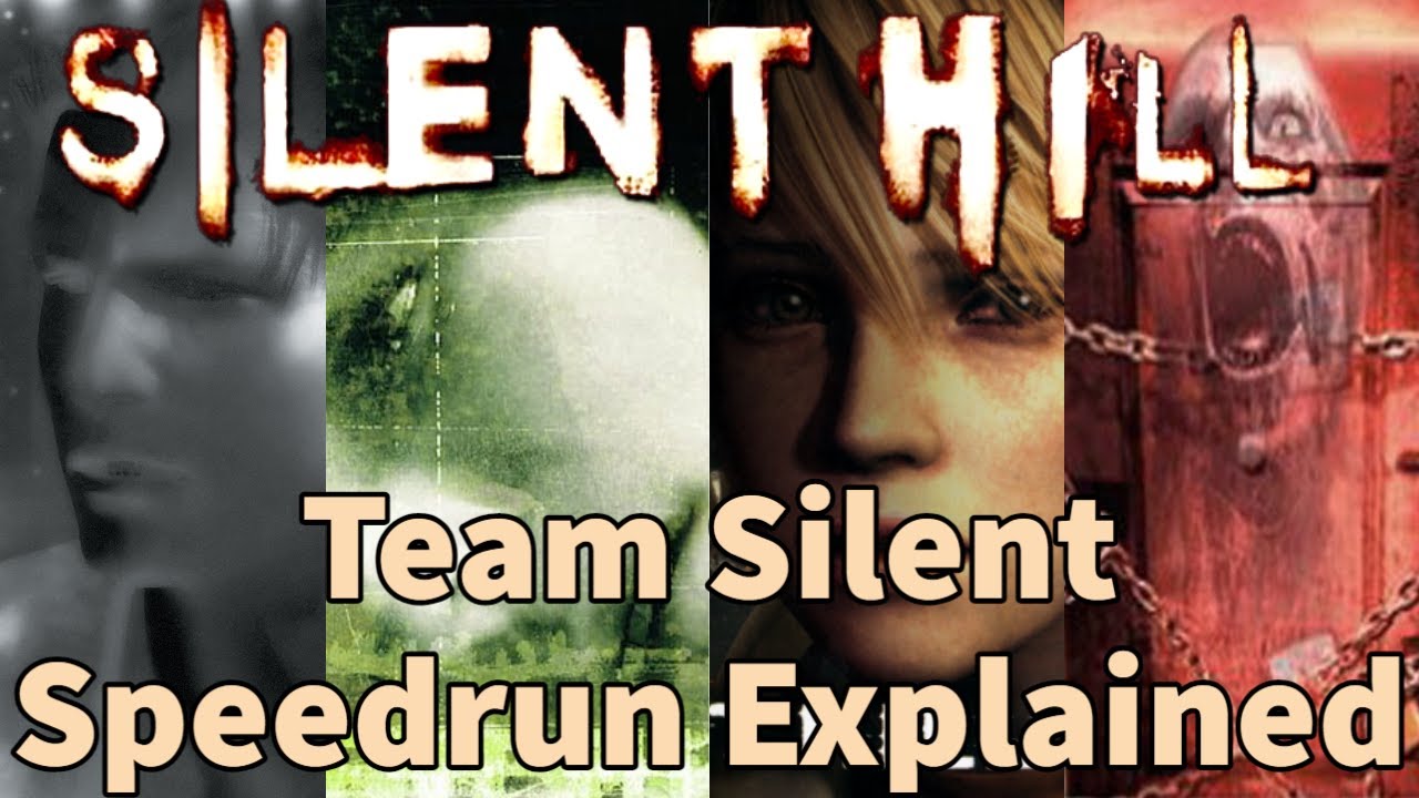 Horror Speedruns Explained: Silent Hill 1-4 - YouTube
