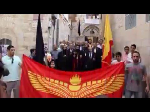 The Aramean identity and Syriac-Orthodox Church - YouTube