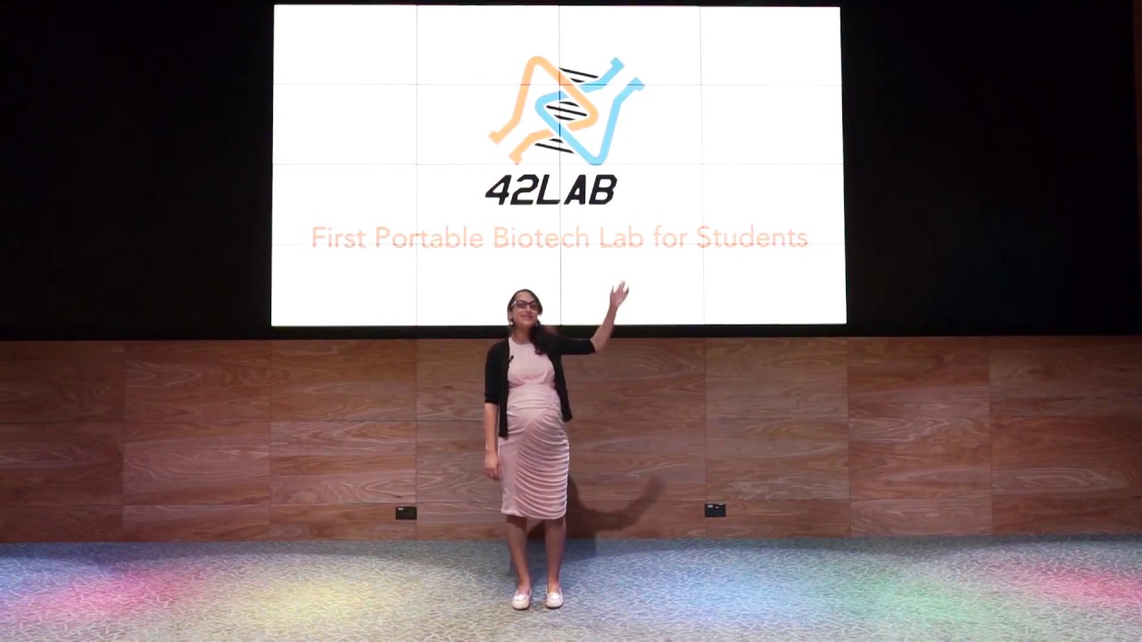 42Lab - EFSG2 Investor Day - YouTube